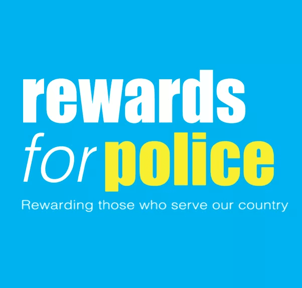 Rewards for Police - Protect Line