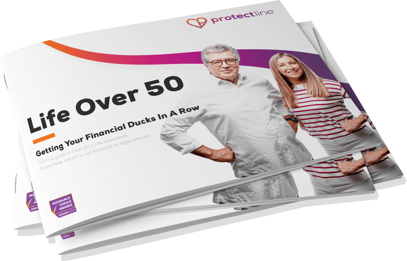 Over 50 Insurance Guide - Protect Line