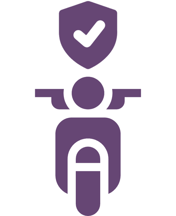 Compare Motorbike Insurance Quotes - Buy Online Now - Protect Line
